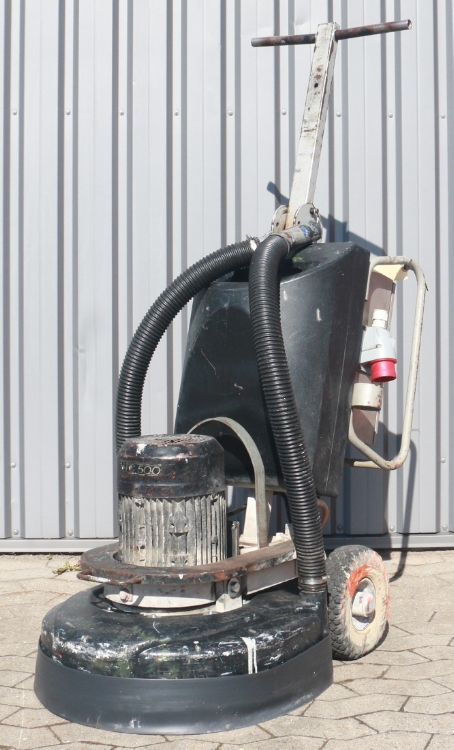 Brugt slibemaskine HTC 500 SOFT