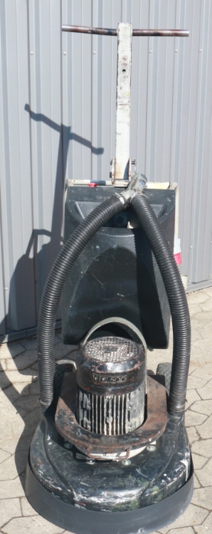 Brugt slibemaskine HTC 500 SOFT