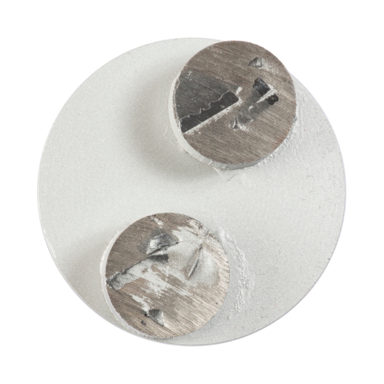 Round On Crush - Effektivt segment med store PCD-chips