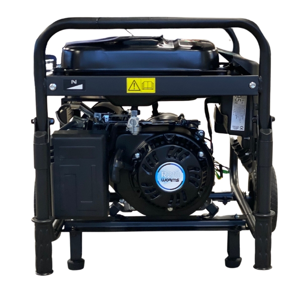 Worms Generator Access 2200 XL | ep.dk